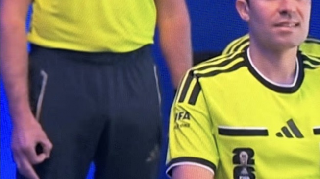 Skandal di Balik Kemenangan Jerman 7-1 atas Curacao, Petugas VAR ...