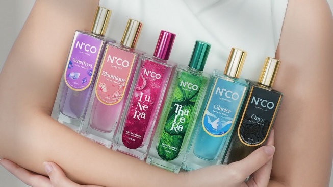 Parfum N.CO by Hanasui Paling Wangi Varian Apa? Ini 4 Pilihan Favoritnya