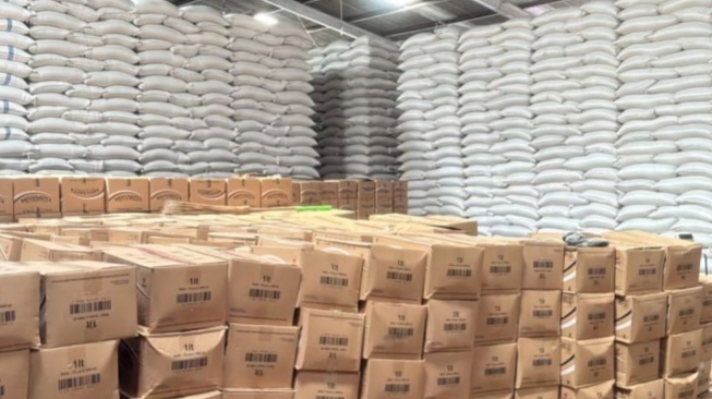 Kumpulan Berita Stok Beras Aceh Terbaru Dan Terkini