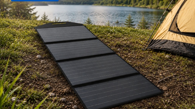 Kumpulan Berita Solar Panel Portable Terbaru Dan Terkini