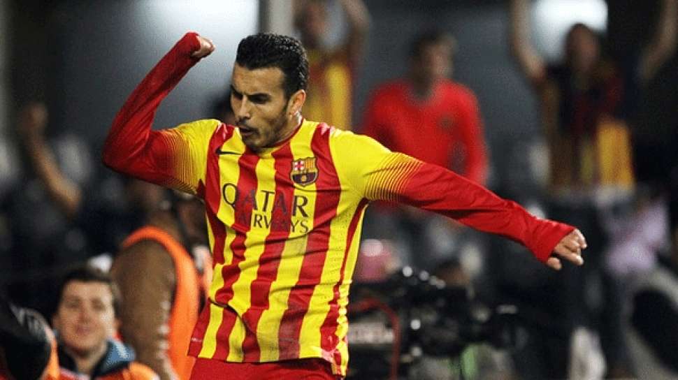 Pedro: Lawan City Bikin Barca Lebih Fokus