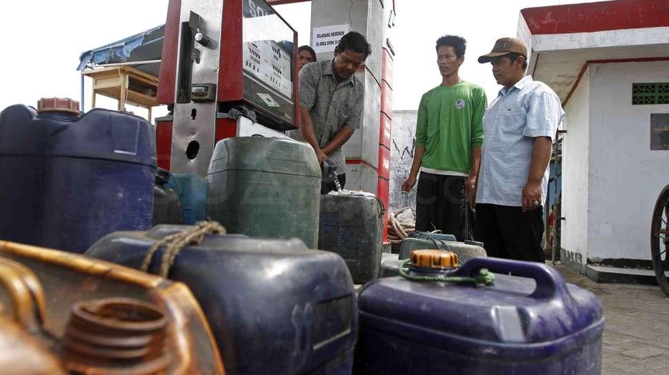 Pertamina Izinkan Pembelian Solar Pakai Jerigen di Ambon