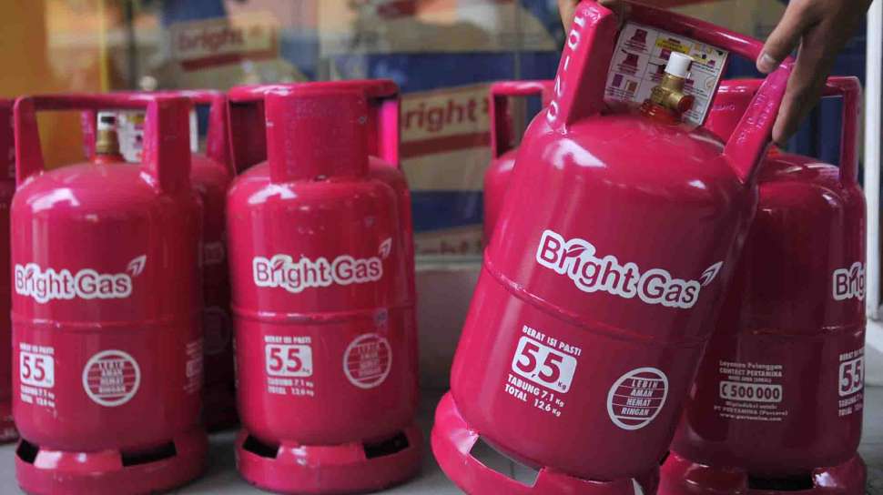 Simak Daftar Harga LPG Non Subsidi Terbaru Pertamina Resmi Menaikkan