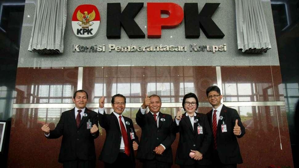 Imbauan KPK Agar IPK Korupsi Indonesia Meningkat