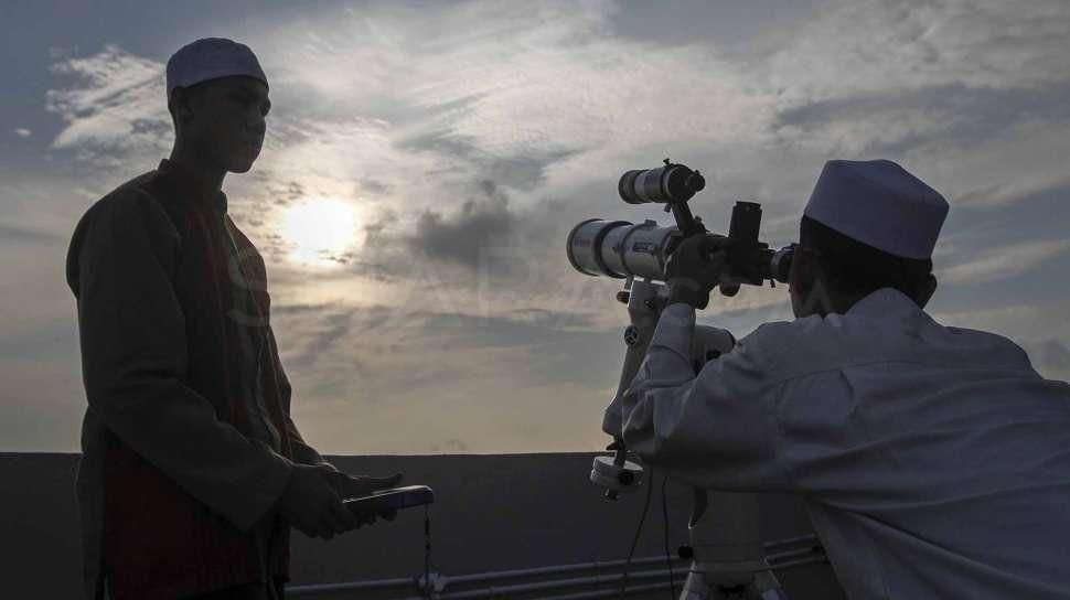 Mengenal Apa Itu Metode Hisab Hakiki dan Ruyatul Hilal untuk Menentukan ...