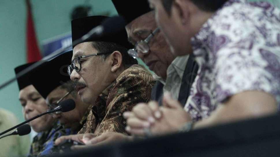 MUI Tanggapi Pernyataan Ahok MUI Tanggapi Pernyataan Ahok