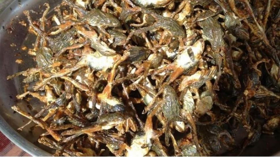 Ngeri tapi Sedap, Ini Dia 5 Kuliner Paling Ekstrim di Kamboja