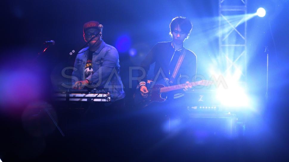 Ramaikan The 90's Festival, SO7 Geber 17 Lagu Tanpa Medley