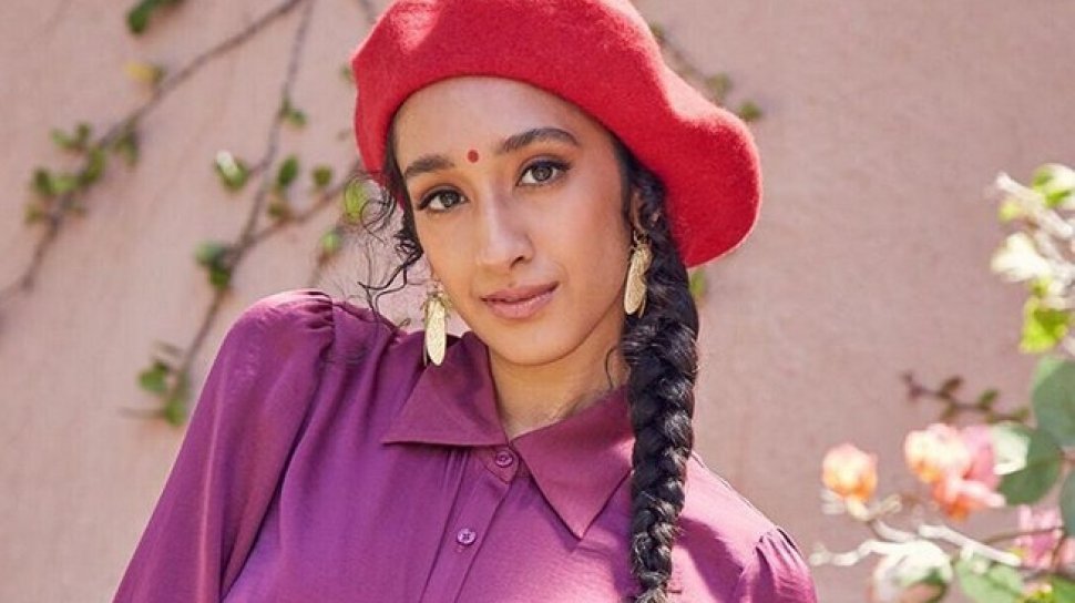 Aksi Panggung Raveena Bius Penonton Java Jazz 2019