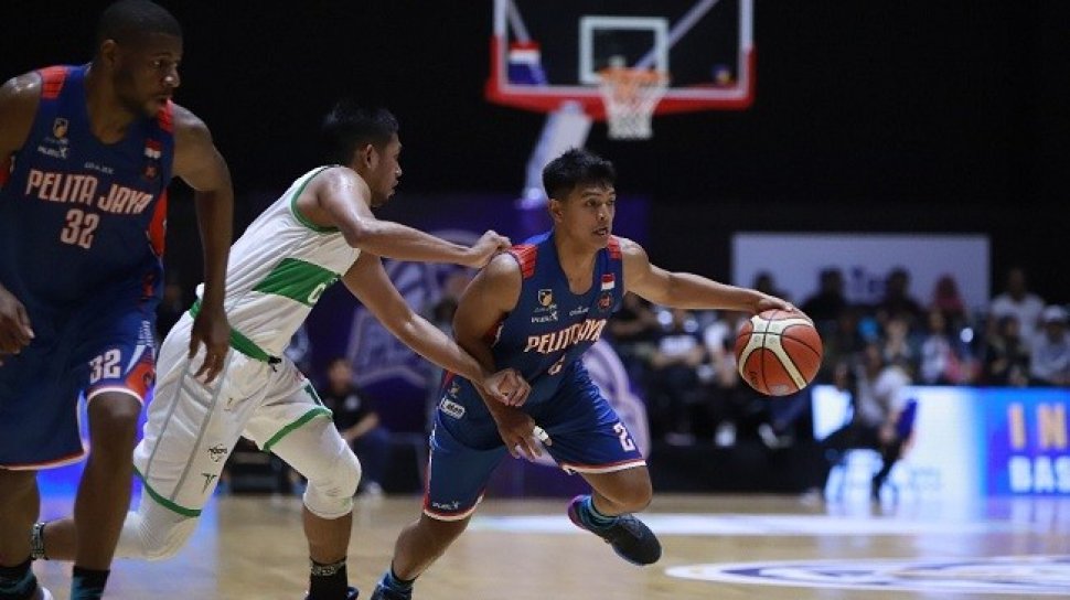 Pelita Jaya Tersingkir dari Play-off, Fictor Roring Kecewa Berat