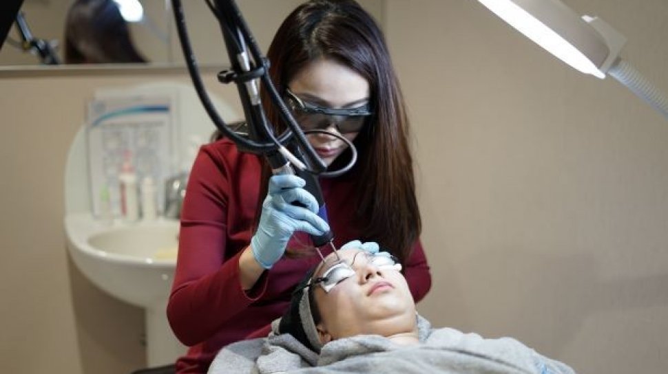 Perawatan Kecantikan Bikin Wajah Kinclong, Ini Rahasianya