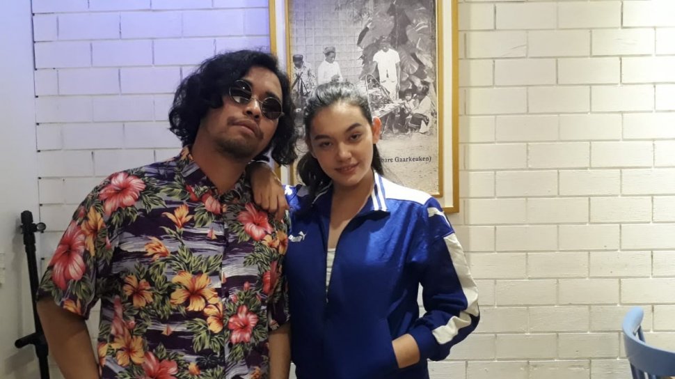 Whisnu Santika Kolaborasi dengan Amy B di Chitty Chitty Bang