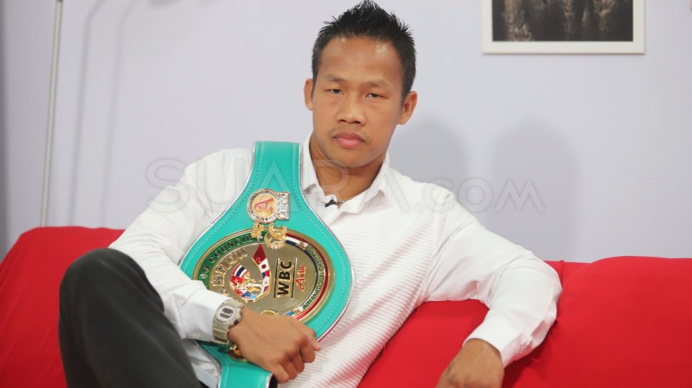 Tak Cuma WBC Silver, Daud Yordan Kemungkinan Juga Perebutkan WBO Oriental