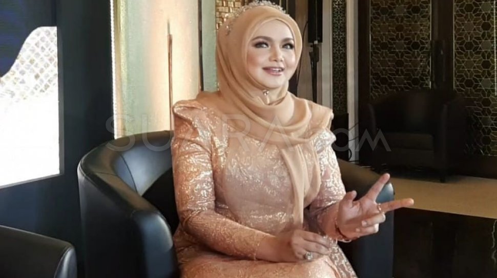 Siti Nurhaliza Dikaruniai Anak ke-2, Potret Bayinya Bikin Gemas