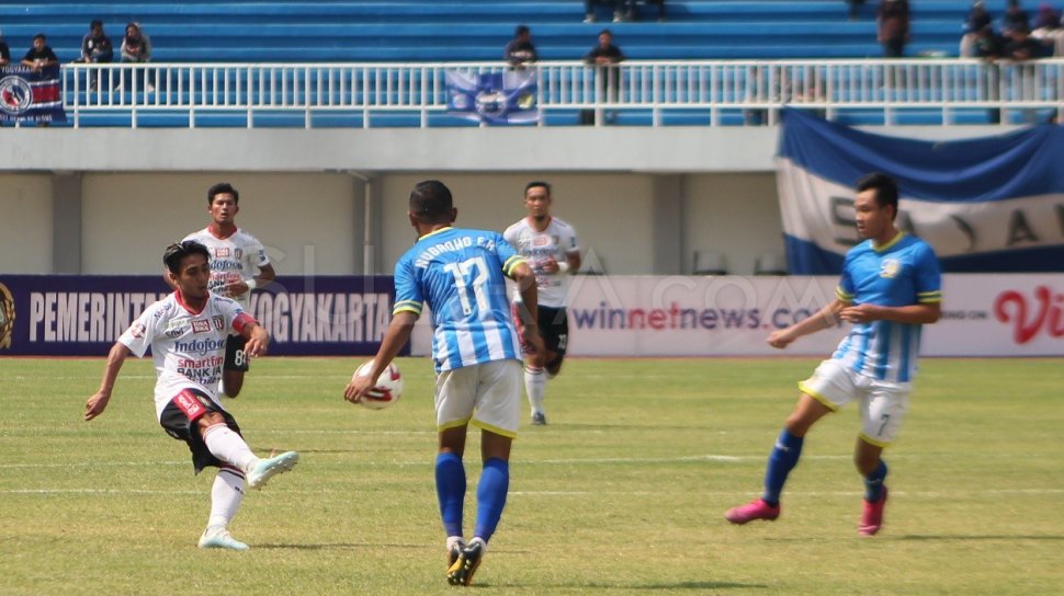 Muhammad Taufiq Buka Peluang Kembali ke PSIM Yogyakarta