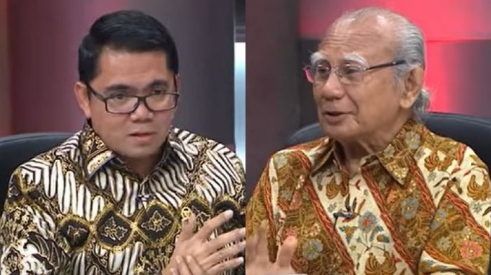 Arteria Tak Sopan dengan Emil Salim, Andre Rosiade: Suka Meledak-ledak