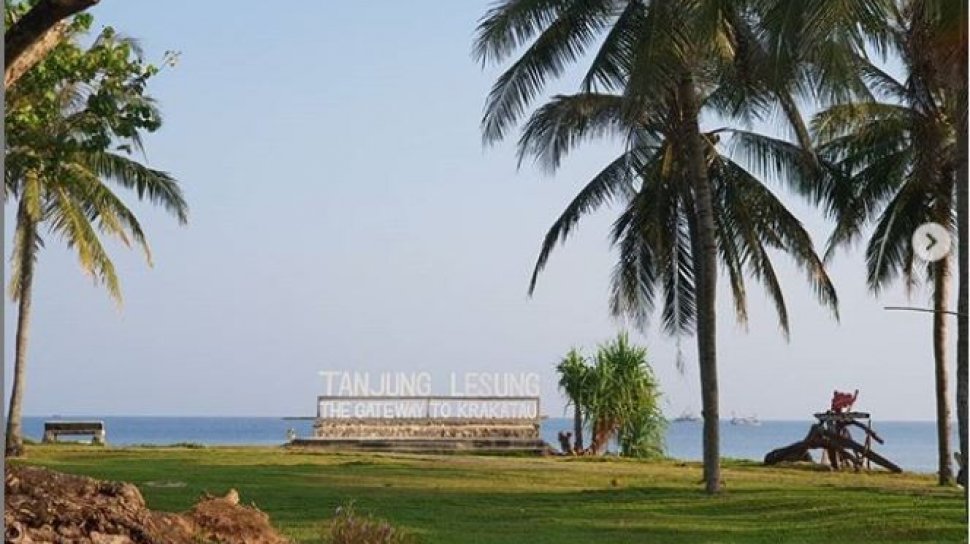 Wisata ke Banten, Ini 4 Pantai Cantik yang Tak Boleh Dilewatkan Wisata ke Banten, Ini 4 Pantai Cantik yang Tak Boleh Dilewatkan
