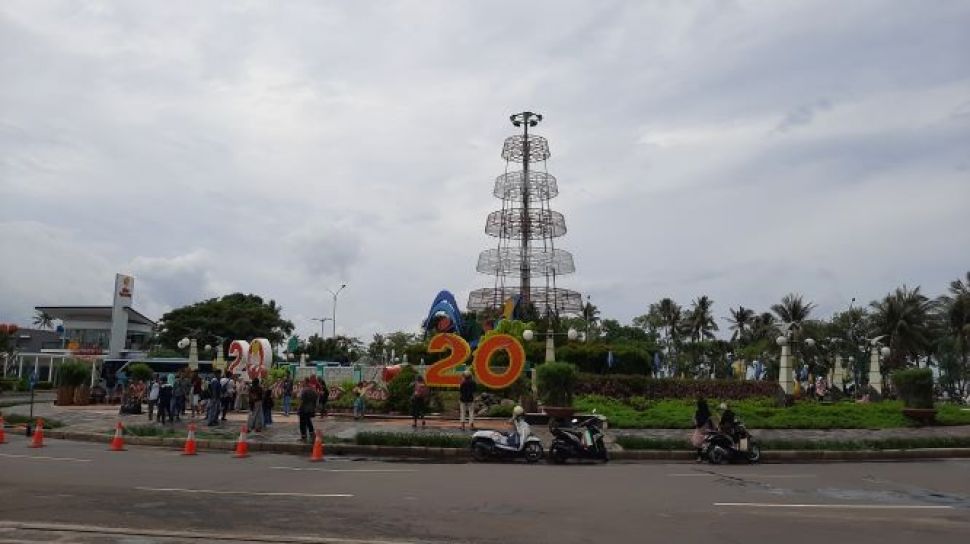 Sudah Ada Jalan Raya, Sirkuit Formula E di Ancol Otomatis Sudah Jadi 60 ...