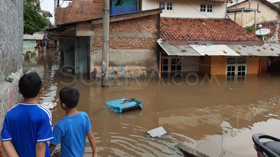 Waspada Penyakit Menular Saat Banjir Begini Upaya Pencegahannya