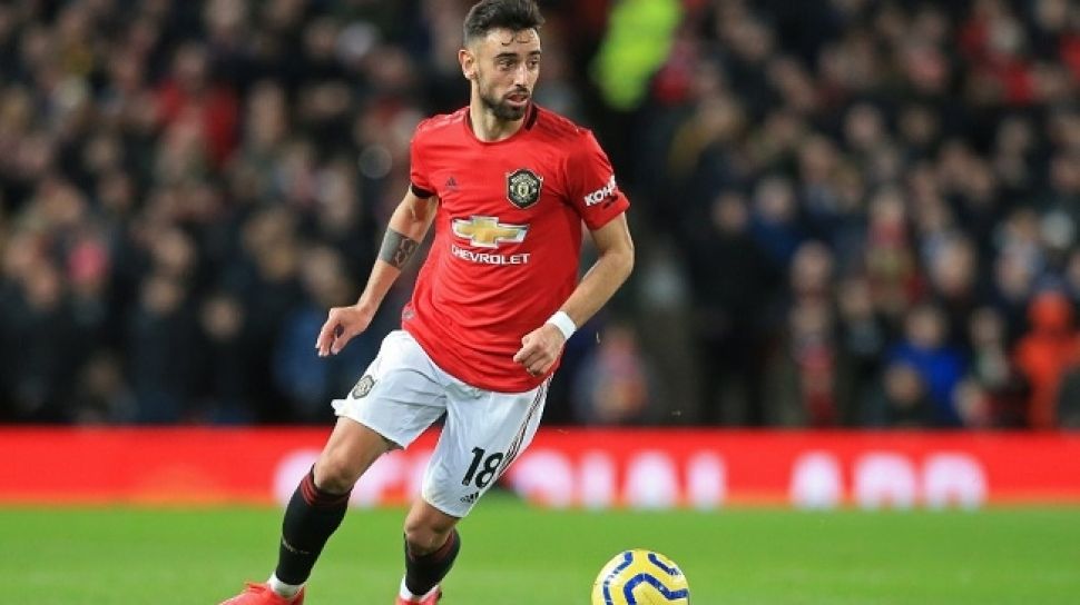 Debut Bruno Fernandes, MU Ditahan Wolves 0-0 di Old Trafford