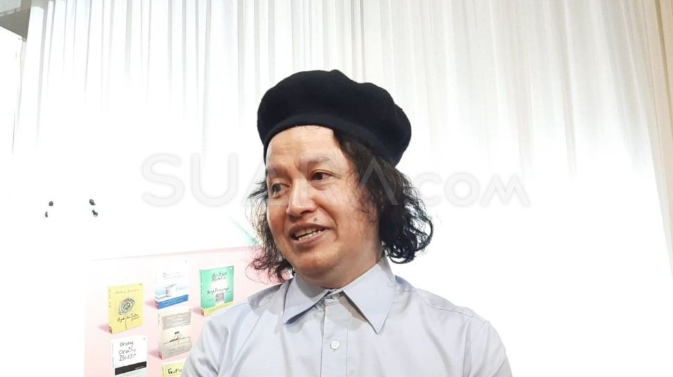 Guru Aini, Novel Baru Andrea Hirata yang Angkat Tema Matematika