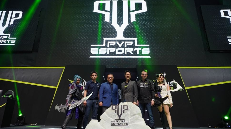 Segera Bergulir, PVP Esports 2020 Hadir Lebih Bergengsi