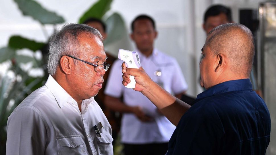 tunjuk.id - Harta Kekayaan Basuki Hadimuljono, Menteri PUPR Masuk Bursa ... tunjuk.id - Harta Kekayaan Basuki Hadimuljono, Menteri PUPR Masuk Bursa ...
