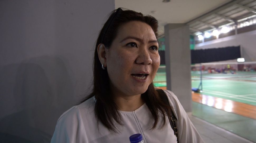 Mundur dari PBSI, Susy Susanti Titip Pesan untuk Kevin Sanjaya Cs