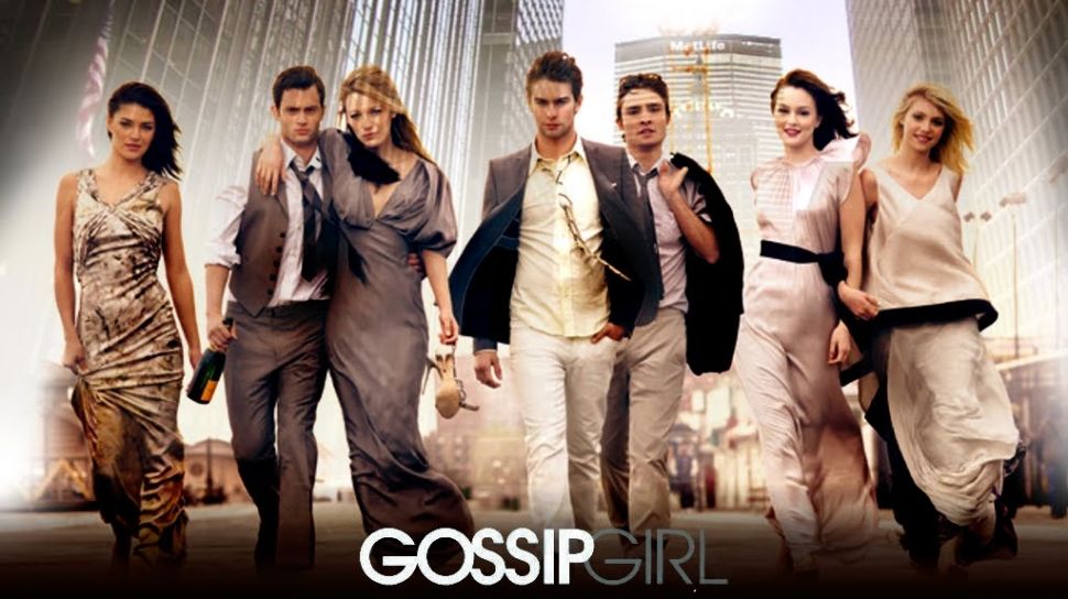 Tamat Delapan Tahun Lalu, Adegan Serial Gossip Girl Ini Viral Lagi