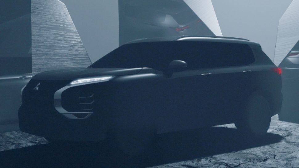 Tak Lama Lagi, Mitsubishi Outlander Siap Hadir dengan Pembaruan yang ...