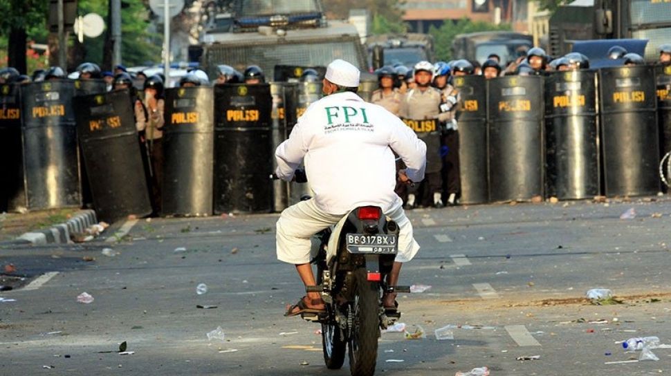 FPI Ganti Nama Lagi Jadi Front Persaudaraan Islam