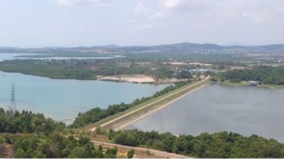 Rahasia Kebutuhan Air Penduduk Batam Terpenuhi Meski Tidak Ada Sumur