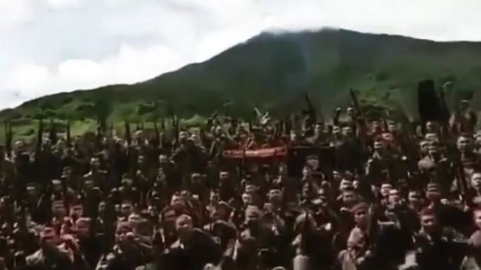 Kirim Pasukan Setan Buru TPNPB OPM, TNI-Polri Rancang Strategi Baru Kirim Pasukan Setan Buru TPNPB OPM, TNI-Polri Rancang Strategi Baru