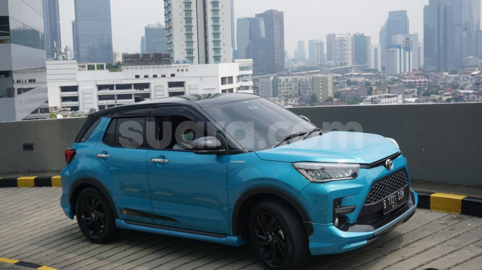 Fitur TSS Akan Jadi Standar Mobil Toyota?