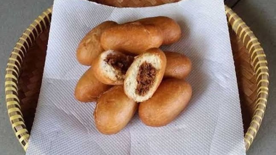 Luti Gendang, Kuliner Khas Anambas