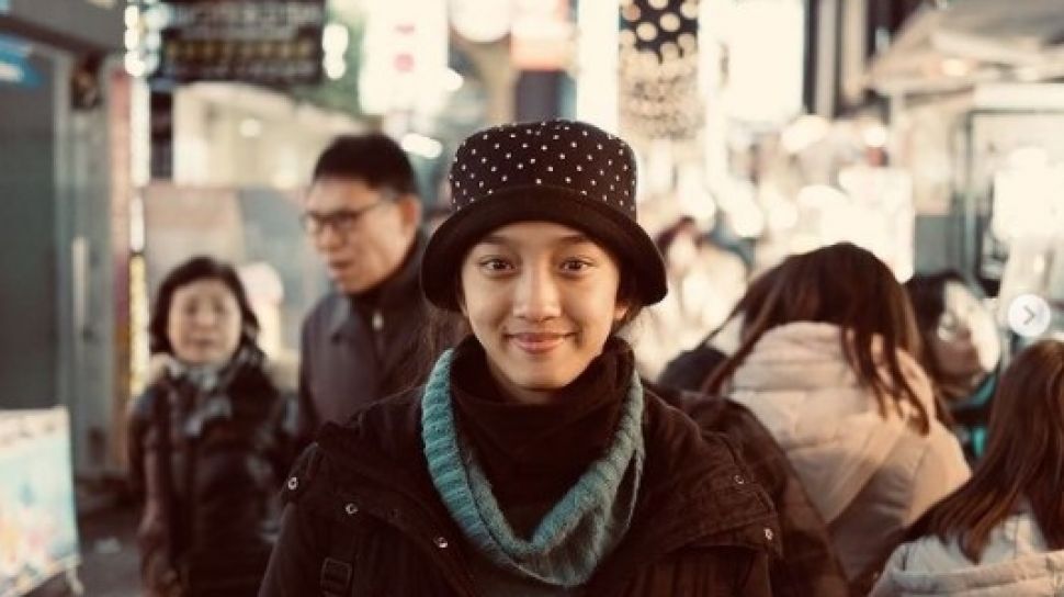 Lulus dari SMA, Ini 5 Pesona Aishameglio, Putri Duta Sheila On 7