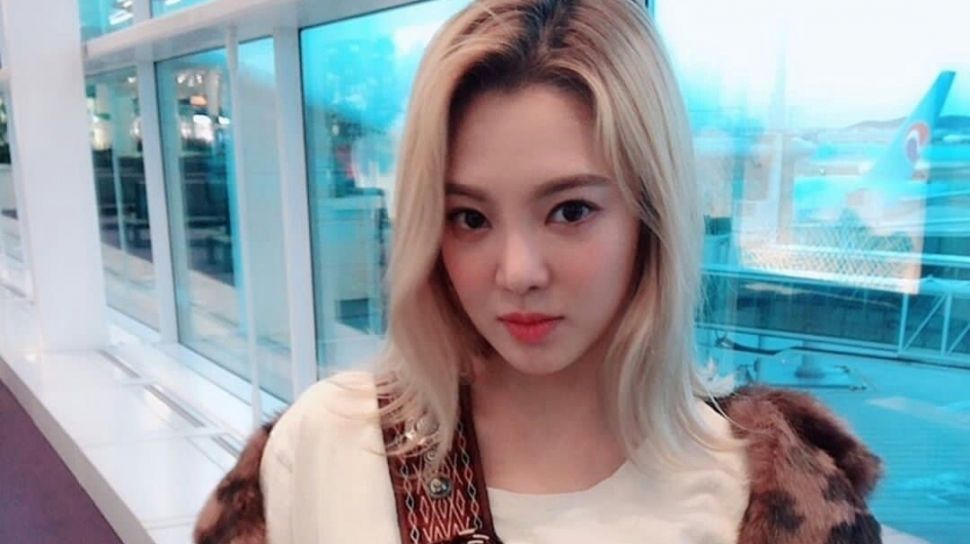 hyoyeon ig