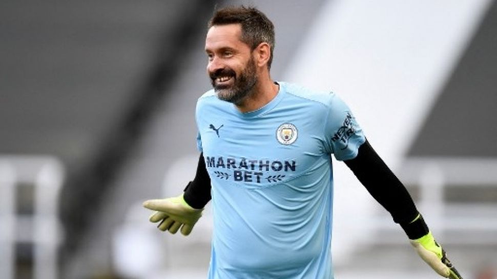 Cerita Scott Carson, Kiper Manchester City Dapat 2 Gelar Liga Champions ...