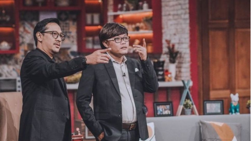 Viral Lagi Video Andre Taulany Khawatir Sule Gabung Klub Motor The ...