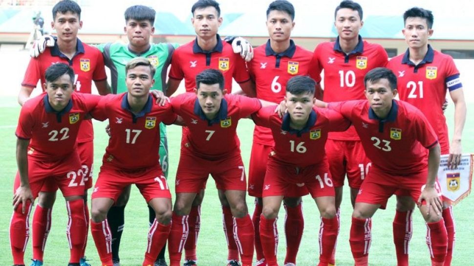 Profil Timnas Laos Sasaran Empuk Timnas Indonesia Di Piala Aff 2020