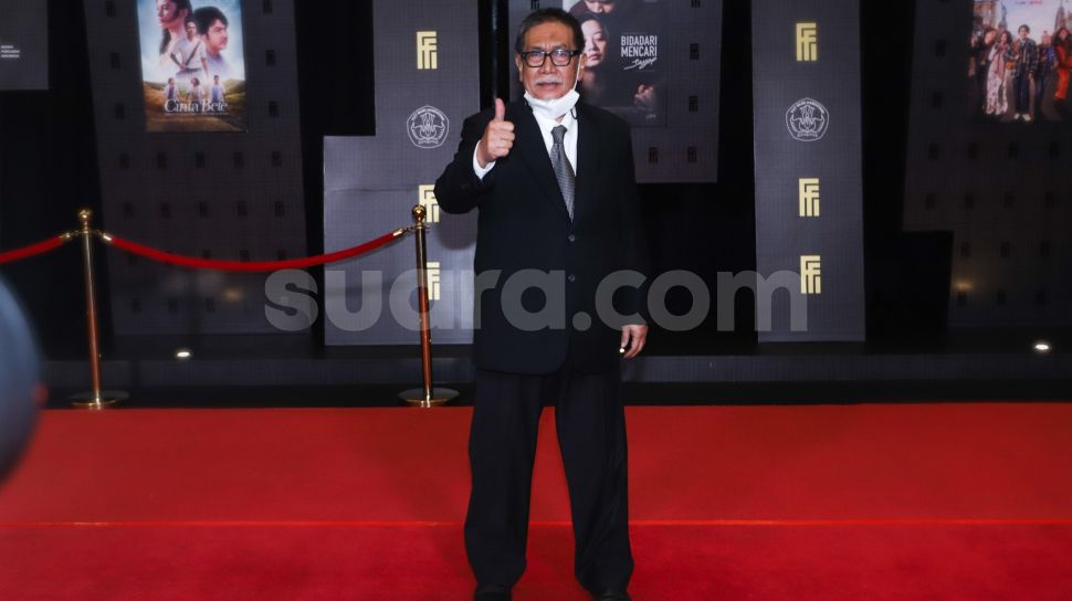 Deddy Mizwar Tolak Tawaran Ikut Pilgub Jabar 2024, Ini Alasannya