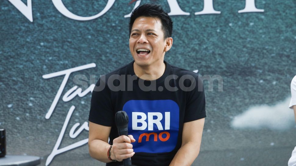 Profil Ariel NOAH, Disorot Setelah Mudik Menggunakan Motor