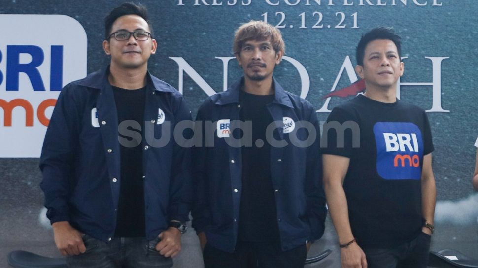 NOAH Siap Rilis Ulang Lagu-Lagu Peterpan