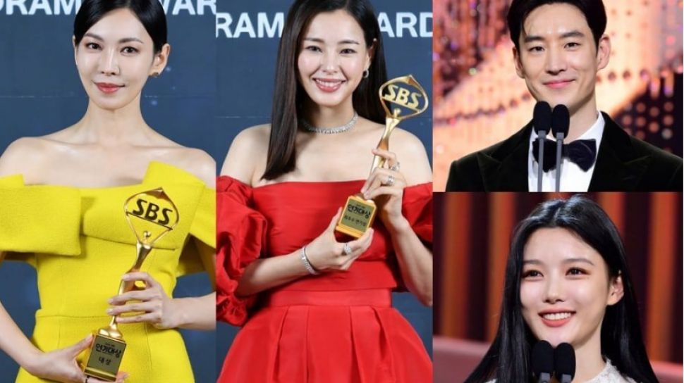 Kim So Yeon Raih Daesang, Ini Daftar Pemenang SBS Drama Awards 2021