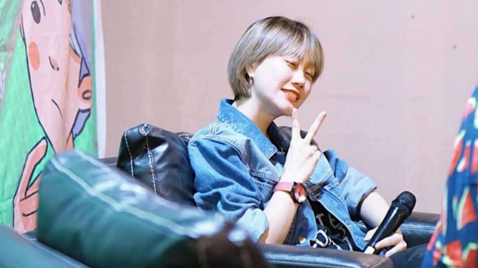 6 Quotes Motivasi Ria SW, Food Vlogger yang Sadar Isu Kesehatan Mental