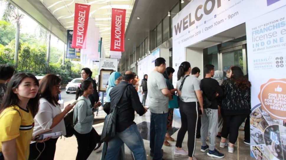 Flei Expo 2022, Wujud Optimisme Pertumbuhan Ekonomi Tahun Ini