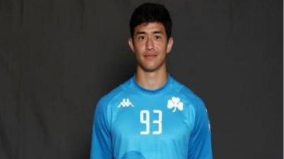 Sosok Cyrus Margono, Eks Kiper Inter Milan Academy Ingin Bela Timnas ...