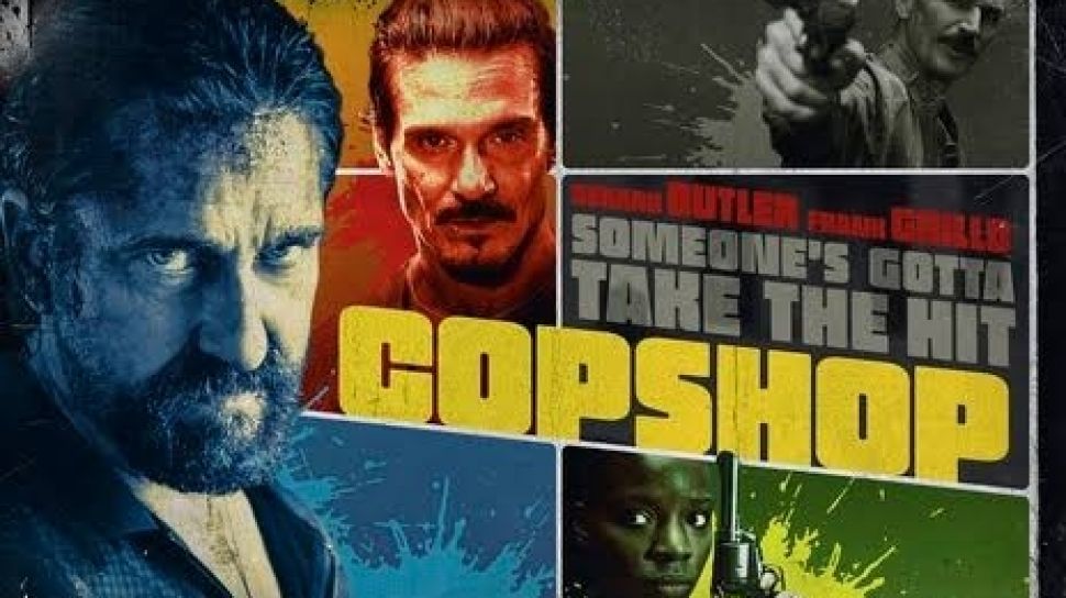 Copshop: Frank Grillo dan Gerard Butler Saling Bunuh di Kantor Polisi ...