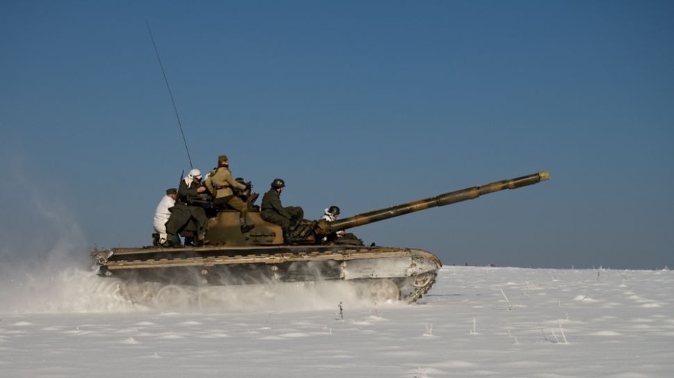 Bom Thermobaric, Senjata Mematikan Milik Rusia dan AS yang Mampu Buat ...