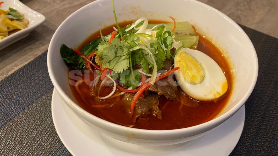 The Seven Wonder of La Mian, Sensasi Menyantap Lamian Home Made di ...